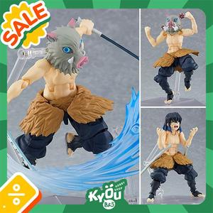 Promo figma Inosuke Hashibira DX Edition - Kimetsu no Yaiba - Kota ...