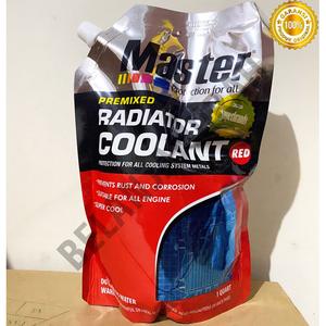 Jual Radiator Coolant Air Pendingin Radiator Master Merah Hijau 1 Liter ...