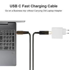 Jual Type C Laptop Power Adapter Charging Cable for LAPTOP ASUS ACER ...