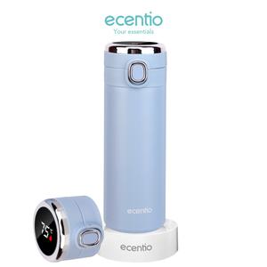 Jual ecentio Thermos mini LED Display Termos Air Panas 400ml Thermos ...