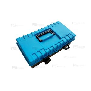 Jual Tool Boks Tool Box Frasser Biru Toolkit Kotak Perkakas PVC ...