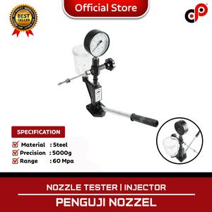 Jual CP | Nozzle Tester | Nozzle Injector S60H | - Jakarta Pusat - CP ...