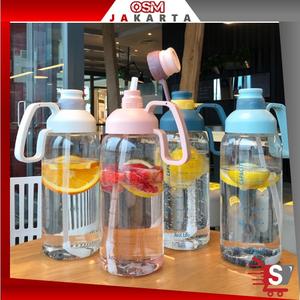 Jual OSM JKT Bo5313 Botol Minum Simple 1 8 L Botol Minum Sport Botol ...