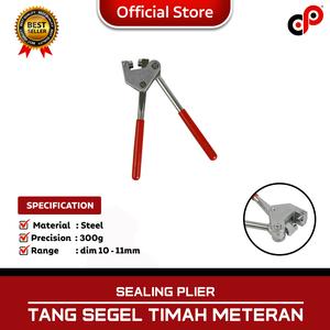 Jual Sealing Plier | Tang Segel Timah Meteran - Jakarta Pusat - CP ...