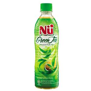 Jual NU GREEN TEA ORIGINAL 450 ML - Kota Tangerang Selatan - Hypermart Villa Melati | Tokopedia