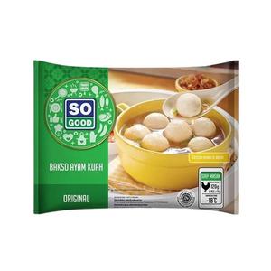 Jual SO GOOD BASO AYAM 120 GR - Kota Tangerang Selatan - Hypermart ...
