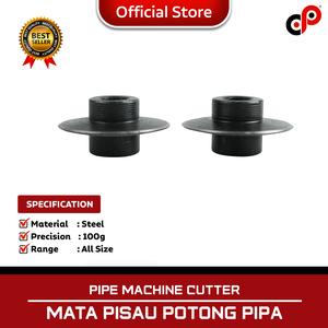 Jual CP | Mata Pisau Potong Pipa Manual Pipe Cutter Wheel 2" 3" 4 ...