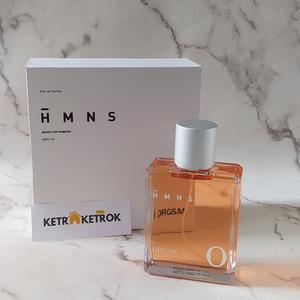 Jual Decant Perfume HMNS O Orgsm Parfum Pria Wanita Original - 1 ml ...