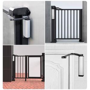 Jual Pagar otomatis swing gate Motor pembuka pintu otomatis DW-600 ...