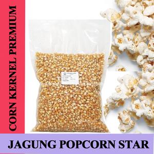 Jual Jagung PopCorn 1 kg / Corn Kernels / Jagung Popcorn Impor Premium ...