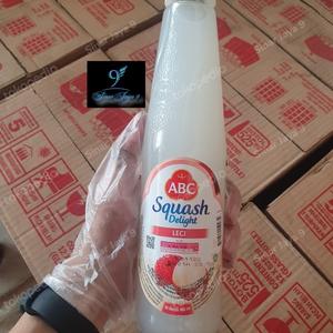 Jual Sirup ABC Leci Squash 450ml - Jakarta Utara - Sinar Jaya 9 | Tokopedia