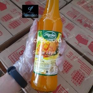 Jual Sirup Marjan Mango Squash 450ml - Jakarta Utara - Sinar Jaya 9 ...
