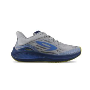 Jual Sepatu Lari/Running 910 NINETEN HAZE VISION Abu Muda/Biru/Kuning ...