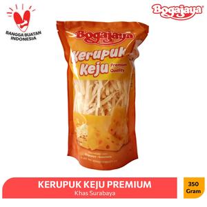 Jual LIMITED EDITION KERUPUK KEJU BOGAJAYA OLEH-OLEH KHAS SURABAYA 350 ...