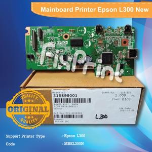 Jual Mainboard Printer Epson L110 L300 Motherboard Epson L300 Original ...