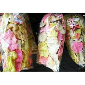 Jual KOMPLIT COD Kerupuk Melarat Khas Cirebon 1kg Krupuk Melarat Khas ...