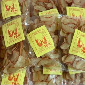 Jual NEW (250GR)Kerupuk Udang Merah Asli 168 Khas Pulau Rangsang ...