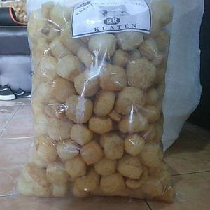Jual OBRAL krupuk/rambak/krecek kulit sayur 1kg - Kota Bandung - Triwis ...