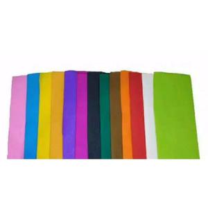 Jual Kertas Krep Warna Crepe Paper Panjang Grosir 25 Pcs - Kota ...