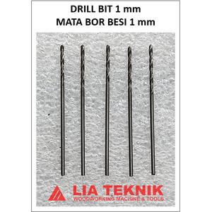 Promo Mata Bor Besi HSS 1 MM Kralle Original - Bor Besi 1 MM (per 1 pcs ...