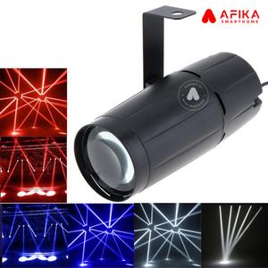 Jual Lampu Sorot Lighting Panggung LED Disco Spotlight Merah Putih Biru ...