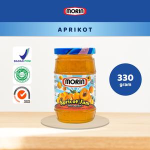 Promo Morin Selai Apricot 330 Gr - Jakarta Timur - Morin Official Store ...