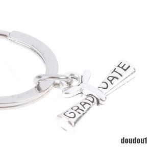 Jual (Doudou1) Gantungan Kunci Desain Tulisan Class Of 2021 Him Her ...