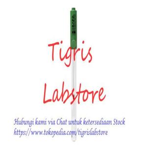 Jual HI5412 Glass Body Calomel Reference Electrode Hanna Tigris ...