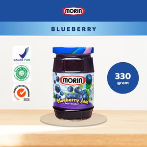 Jual Morin Selai Blueberry 330 Gr - Jakarta Timur - Morin Official ...