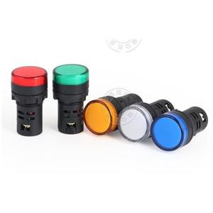 Jual Pilot Lamp LED 22mm 220V Signal Lamp - Biru - Kota Semarang ...