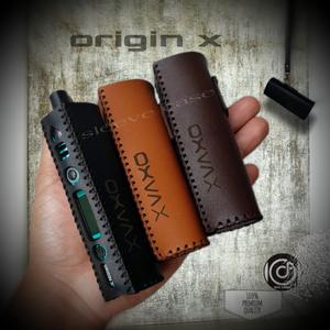 Jual Sleeve Case Oxva Origin X/Case Holder Free Lanyard - Black - Kota ...
