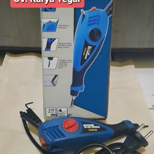 Jual Dijual Krisbow Engraver Alat Grafir Ukir Besi Almunium Kaca 15 ...