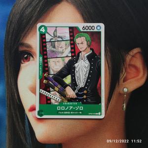 Jual one piece roronoa zoro OP02-043 C original - Jakarta Barat - Yusryadi | Tokopedia