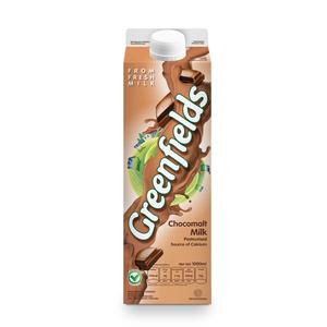 Promo GREENFIELDS CHOCOLATE MILK 1 LITER - SUSU - Jakarta Selatan ...