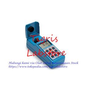 Jual HI93414-02 Turbidity (EPA) & Chlorine Portable Meter 230V Hanna ...