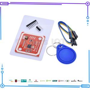 Jual PN532 NFC RFID Reader 13.56Mhz Sensor Module - Kota Semarang - KHURS IOT | Tokopedia