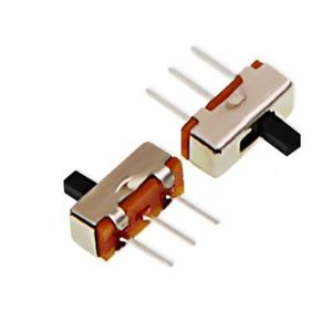Jual Switch ON OFF Toggle SS-12D00 4mm SPDT 1P2T Toggle On-Off ...