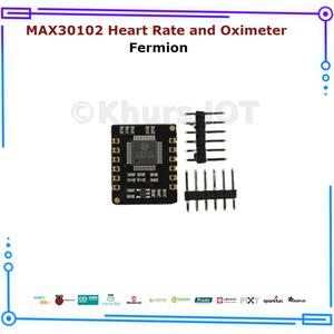Jual DFRobot Fermion : MAX30102 Heart Rate and Oximeter Sensor ...