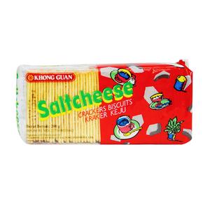 Jual KHONGGUAN SALT CHEESE CRACK 200 GR - BISKUIT - Kota Tangerang ...