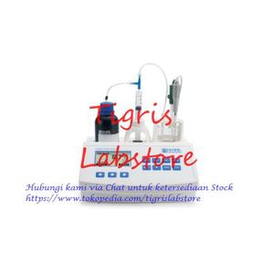 Jual HI84533-02 Mini Titrator for Measuring Formol Number 230V Hanna ...