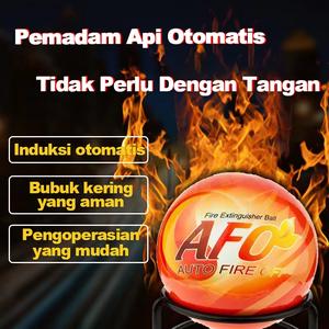Jual TERMURAH AFO Fireball Bola Pemadam Api - Pemadam Kebakaran - Racun ...