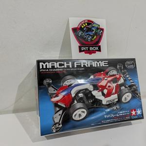 Jual Tamiya Mach Frame Fma chassis - item 18714 - Jakarta Utara ...