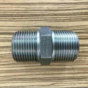 Jual Double Nepel (Nepple) 1 1/2" Besi Class 3000 - Jakarta Barat ...