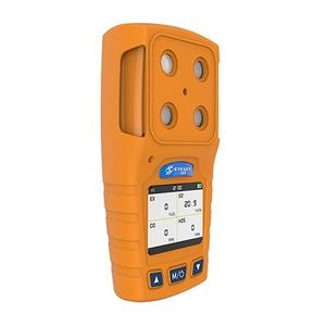 Jual Atex approved 0-100% lel portable combustible gas methane gas ...