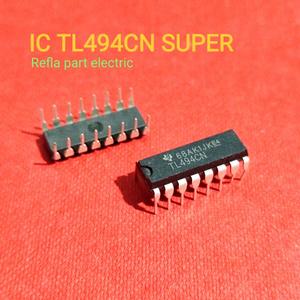 Jual TL494CN TL494C TL 494 Pulse-width-modulation Control Circuits AD07 - Jakarta Barat - ADYA ...