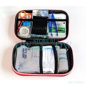 Jual Satu Paket Set 18in1 Perlengkapan First Aid Kit P3K Outdoor Travel ...