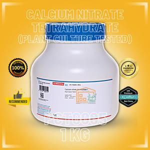 Jual Calcium Nitrate Tetrahydrate | Ca(NO3)2.4H2O, Culture Tested, 1 kg ...
