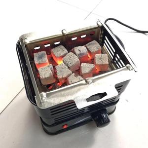 Jual Tungku Pembakar Arang Elektrik Mini Portable Bentuk Kotak ...