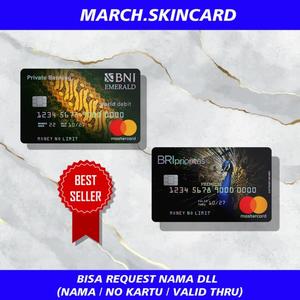 Jual FAKE KARTU PRIORITAS HOLOGRAM2|SKINCARD/STIKER FLAZZ/STICKER KARTU ...