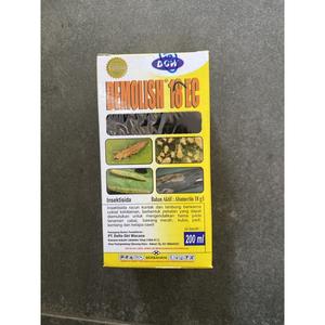 Jual INSEKTISIDA RACUN KONTAK DAN LAMBUNG DEMOLISH 18 EC DARI DGW.ISI ...